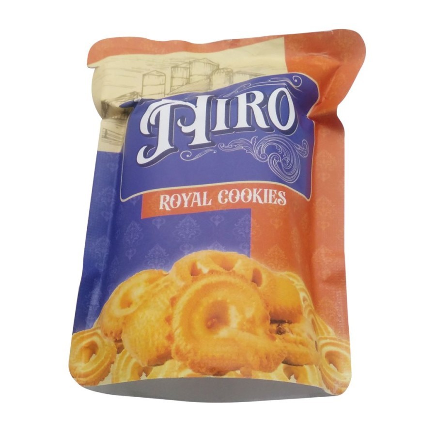 Jual HIRO V2 ROYAL COOKIES 60ML BY JOJOZO | Shopee Indonesia