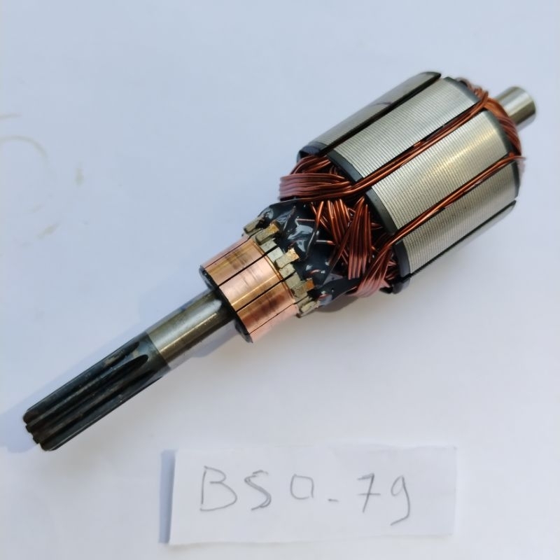 Jual Angker Dinamo Stater Yamaha Mio J,Nmax, Mio M3,Mio Soul GT 125 ...