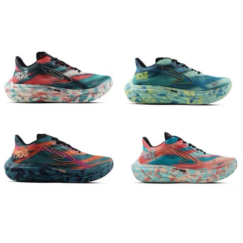 Jual Sepatu Lari Running 910 Nineten Irezumi Spacepunk | Shopee Indonesia