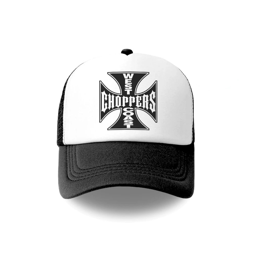Jual Trucker Hat Choppers Topi Jaring Snapback Caps Hat Sablon Custom ...
