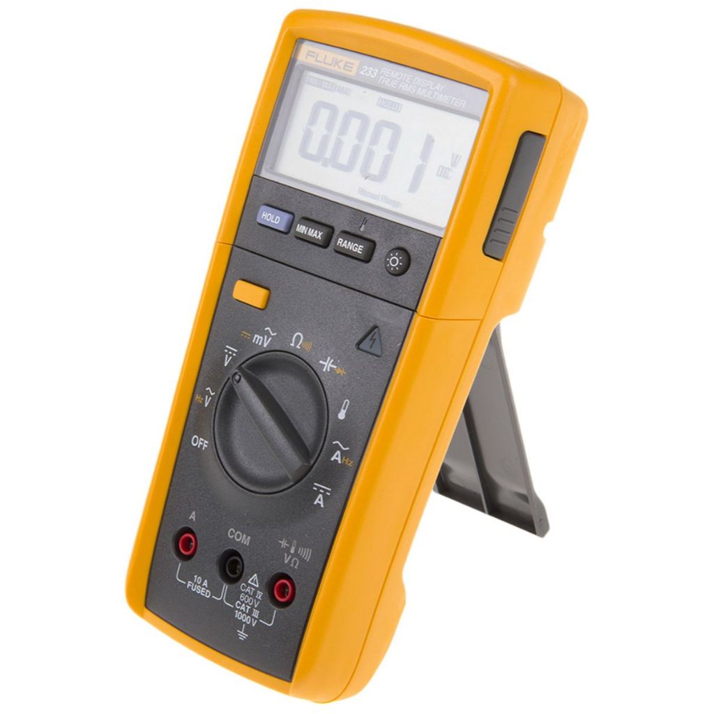 Jual Fluke 233 Remote Display Multimeter | Harga Distributor | Shopee ...