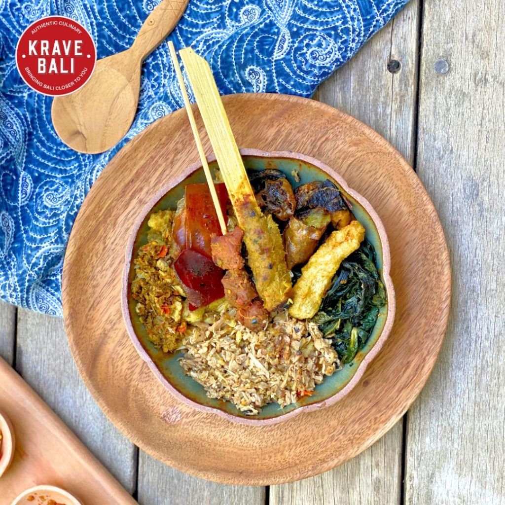 Jual Bigul Candra Babi Guling Komplit 170 Gram - Makanan Khas Bali Asli ...