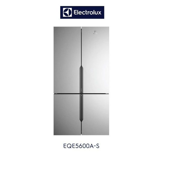 Jual ELECTROLUX EQE5600A-S Kulkas Multidoors 4 Pintu | Shopee Indonesia