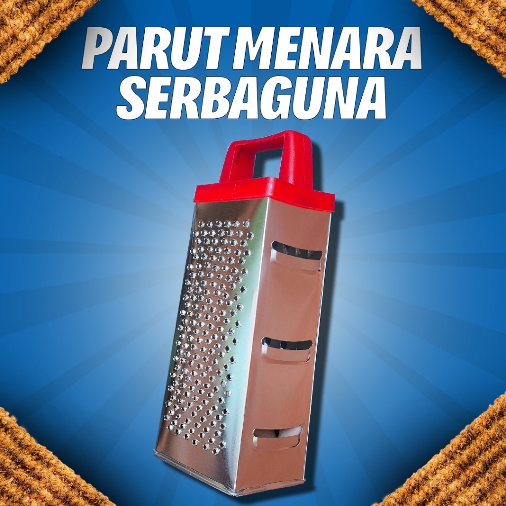 Jual PARUT MENARA PARUT SERBAGUNA PARUT STAINLESS | Shopee Indonesia
