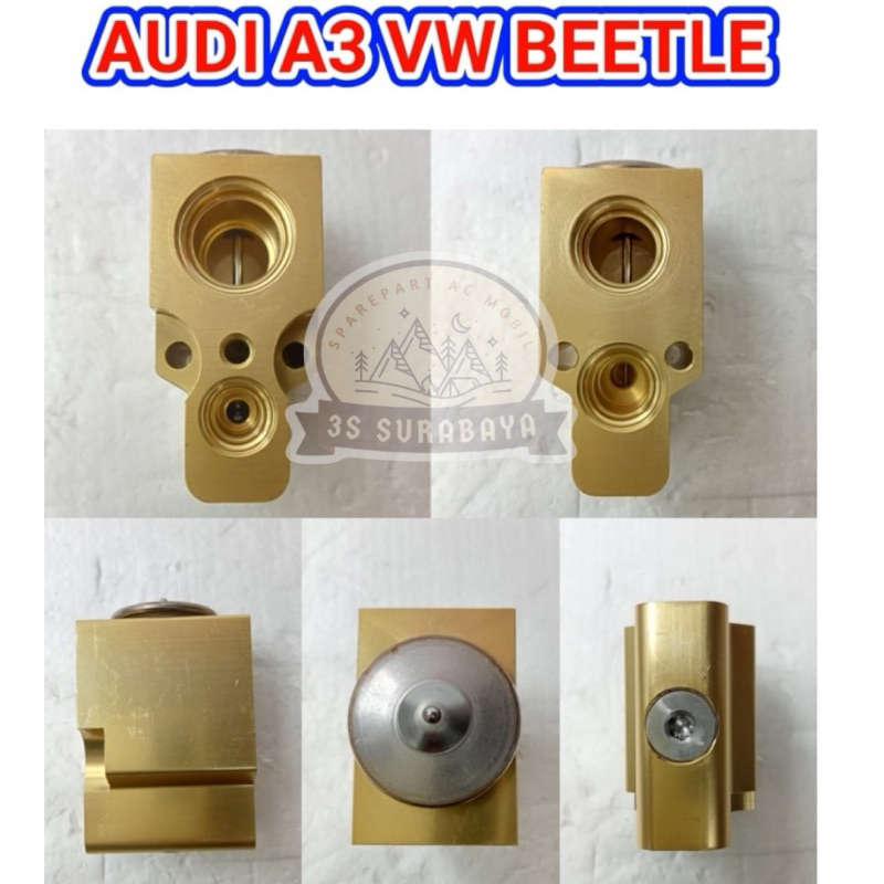 Jual Ekspansi Vw Beetle Audi A3 Volkwagen Expansi Expansion valve Ac ...