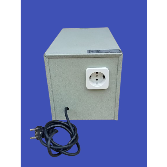 Jual Trafo isolasi 1000VA / 1KVA DELTA ISOTRANS Tembaga Murni | Shopee ...