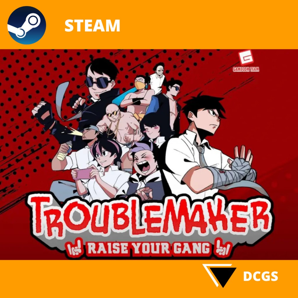 Jual TROUBLEMAKER - Steam PC Game Original | Shopee Indonesia