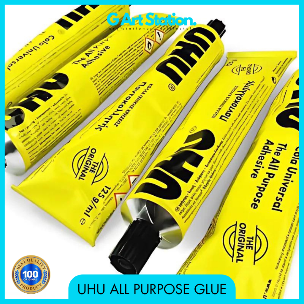 Jual UHU All Purpose Glue - Lem Perekat Serbaguna | Shopee Indonesia