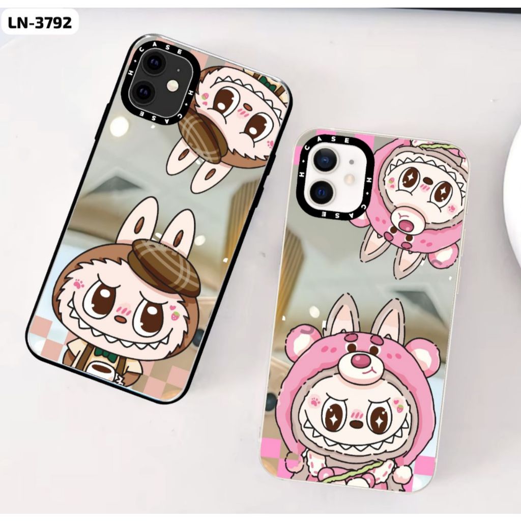 Jual Case Labubu Viral Xiaomi Redmi A3 / A1 / 11T / 10 / 10C / NOTE 10 ...