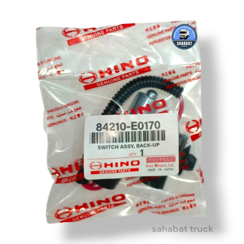 Jual Switch Assy Transmisi / Mundur HINO LOHAN 500 84210-E0170 | Shopee ...