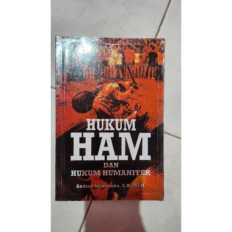 Jual buku hukum ham dan humaniter bekas | Shopee Indonesia