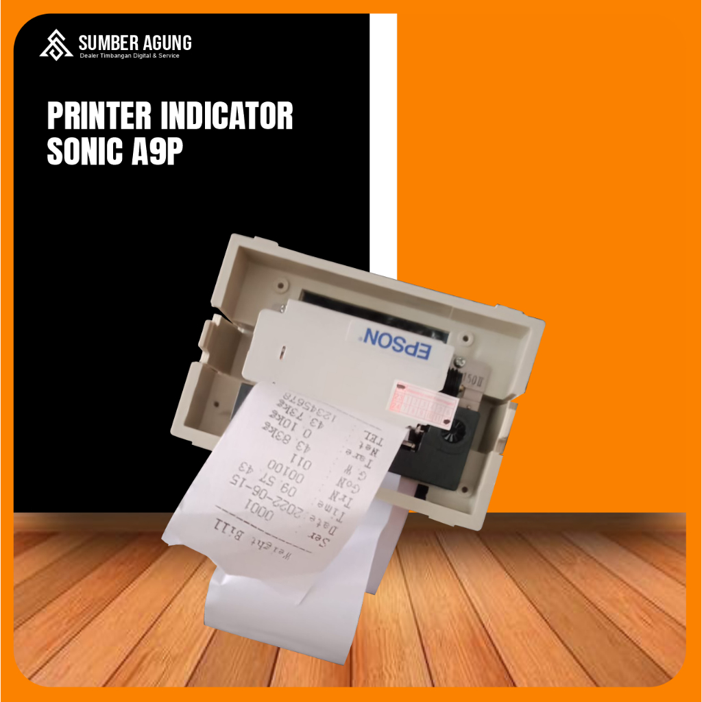 Jual PRINTER INDICATOR SONIC A9P | Shopee Indonesia