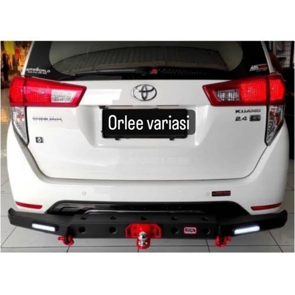 Jual Towing Mobil Innova Reborn | Bumper Belakang Offroad/Overland ...