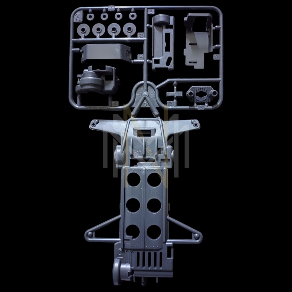 Jual Tamiya Chassis Type 2 + Gearbox Original | Shopee Indonesia