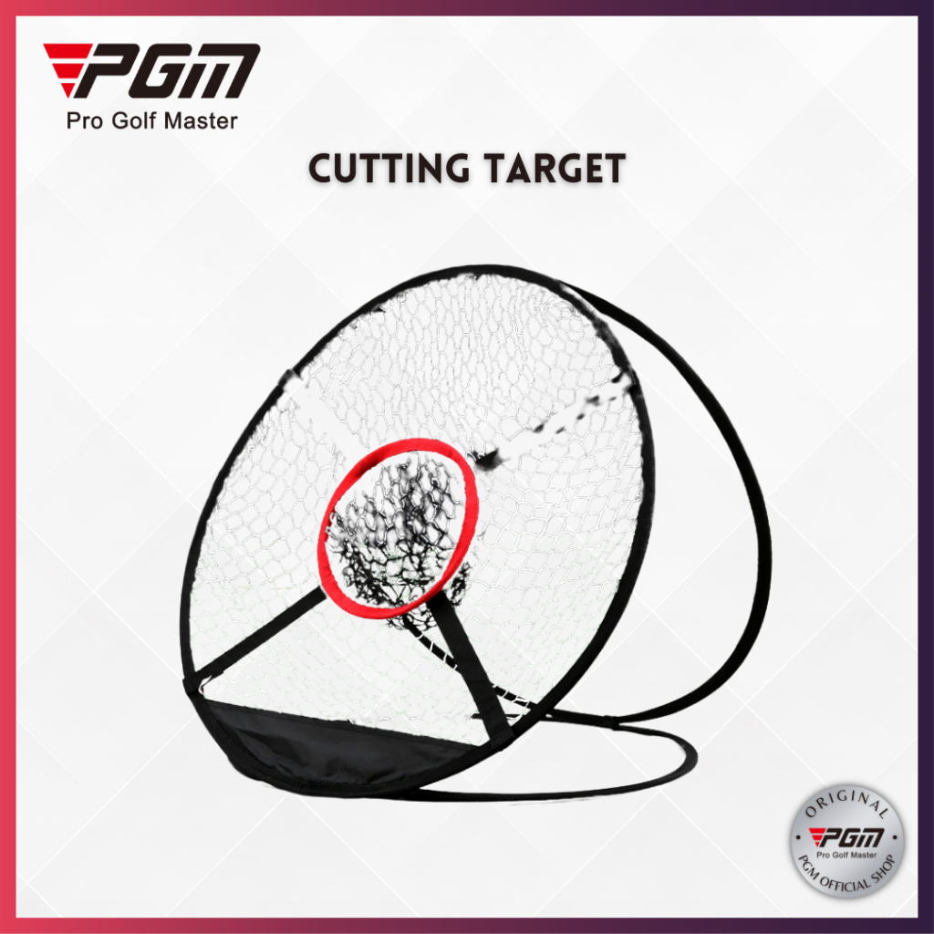 Jual PGM Practice Target Cutting Chipping Pitching Jaring Golf Practice ...