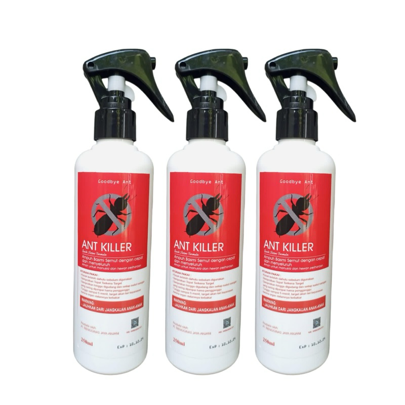 Jual Pembasmi Semut Racun Semut Goodbye Ant 250ml | Shopee Indonesia