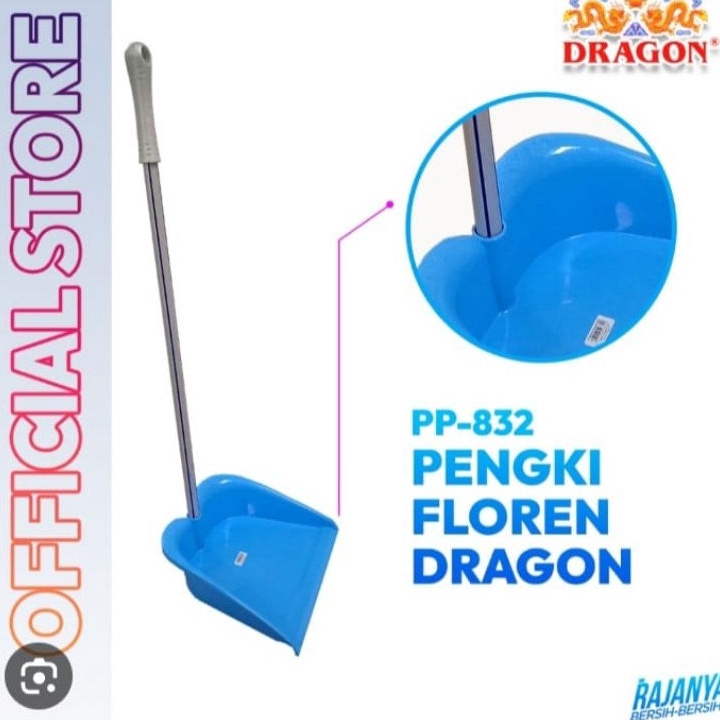 Jual PENGKI FLOREN PENGKI DRAGON SEROKAN DAMPAH DRAGON SEROKAN SAMPAH ...