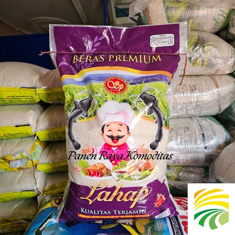 Jual Beras Lahap Lele Koki 10Kg | Shopee Indonesia