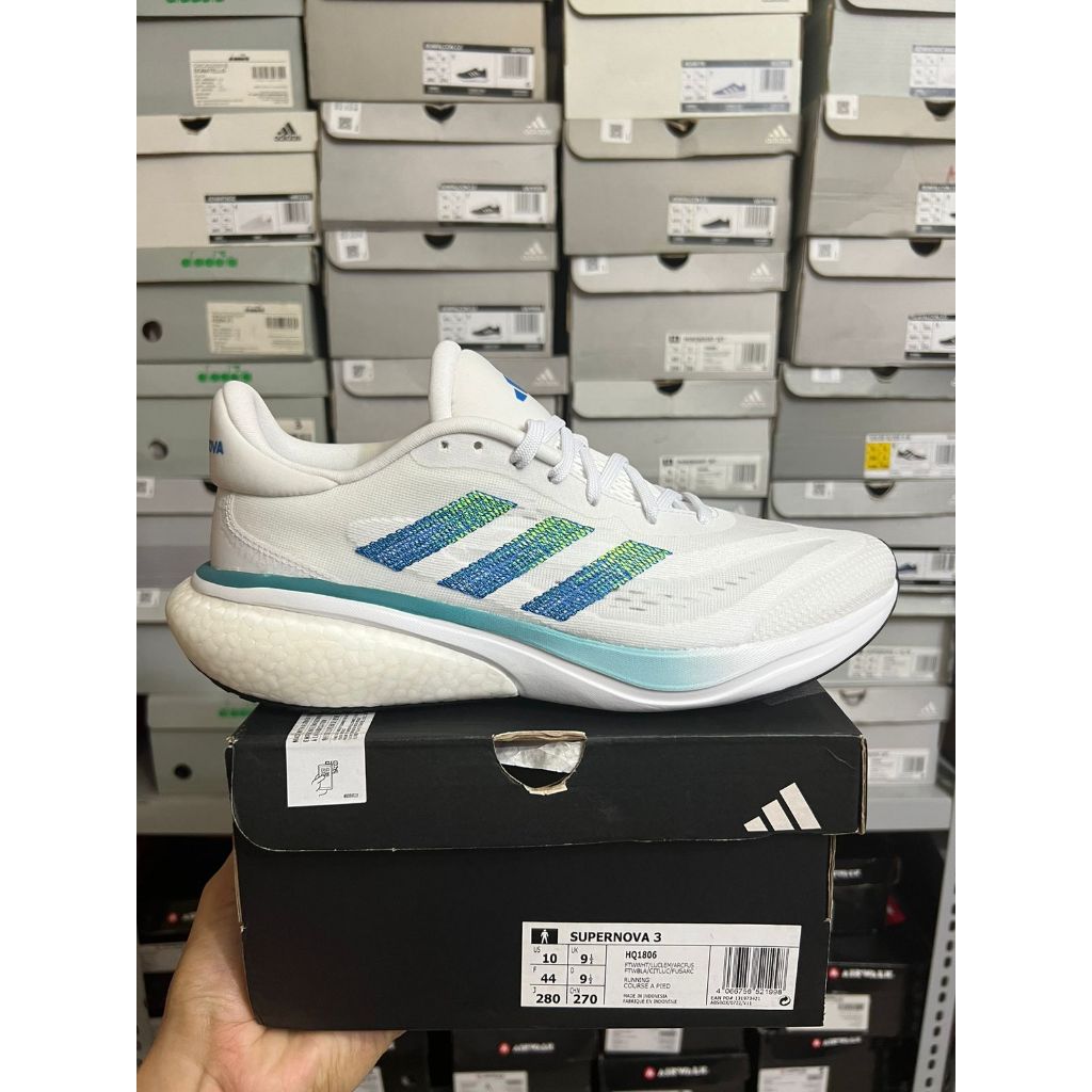Jual Adidas S Nova 3 Running HQ1806 Men Shoes Original | Shopee Indonesia
