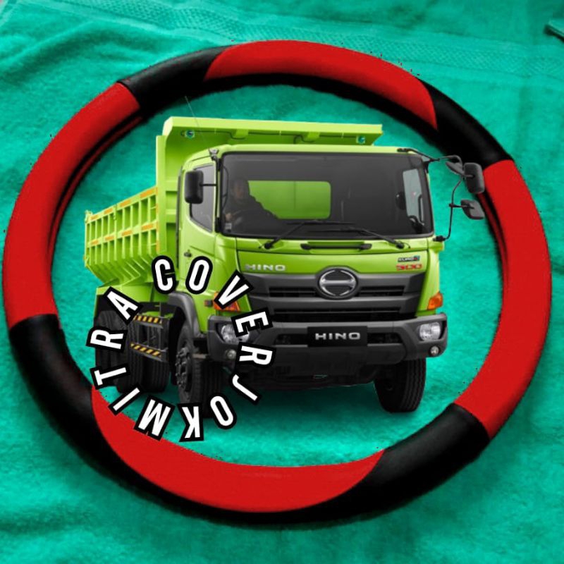 Jual Sarung Stir Mobil Besar Truk Hino Lohan, Hino 500 Vareasi sabit ...