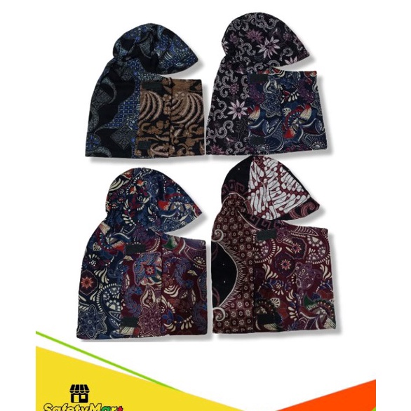 Jual Paket Murah Topi Welder Sebo Jepang Kerpus Proyek Topi mancing ...