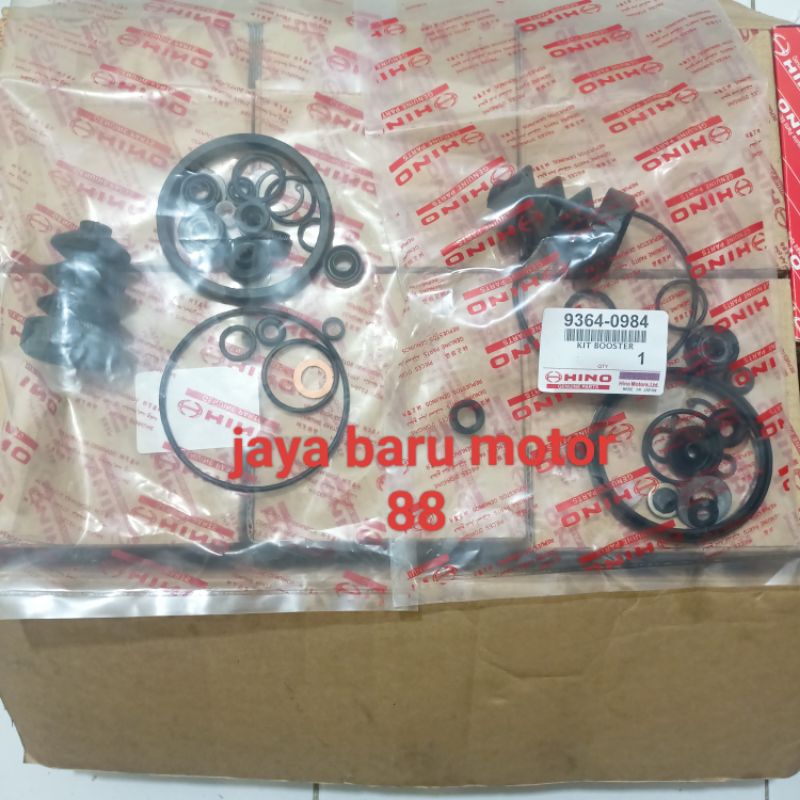 Jual REPAIR KIT CLUTCH BOOSTER KOPLING BAWAH 90.MILI HINO 500 LOHAN ...