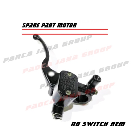 Jual RUMAH MASTER CYLINDER HANDLE REM DEPAN KANAN-KIRI MOTOR LISTRIK ...