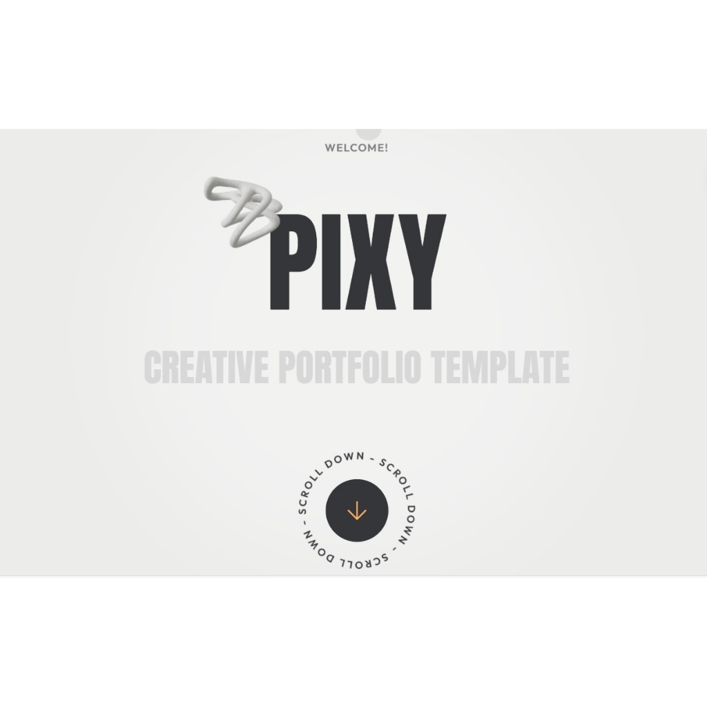 Jual Web Static Portfolio | Shopee Indonesia