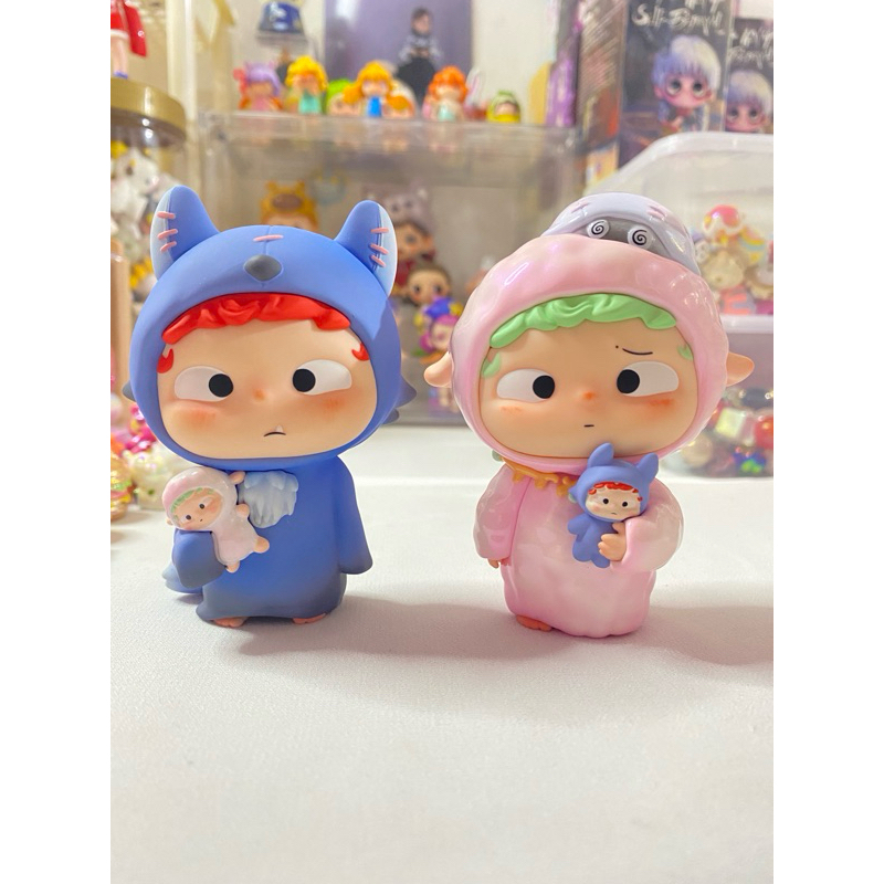 Jual Ozai Heyone Another Self In The World Blind Box Original | Shopee ...