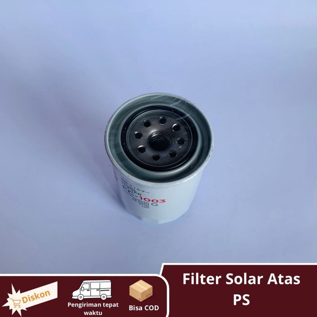Jual FUEL FILTER - FILTER SOLAR ATAS MITSUBISHI CANTER/FUSO/PS100/PS 20 ...