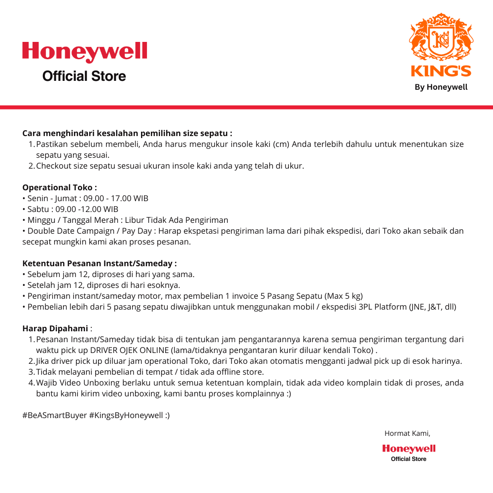 Jual Sepatu Safety Kings Safety Shoes Original KWS200X | Shopee Indonesia