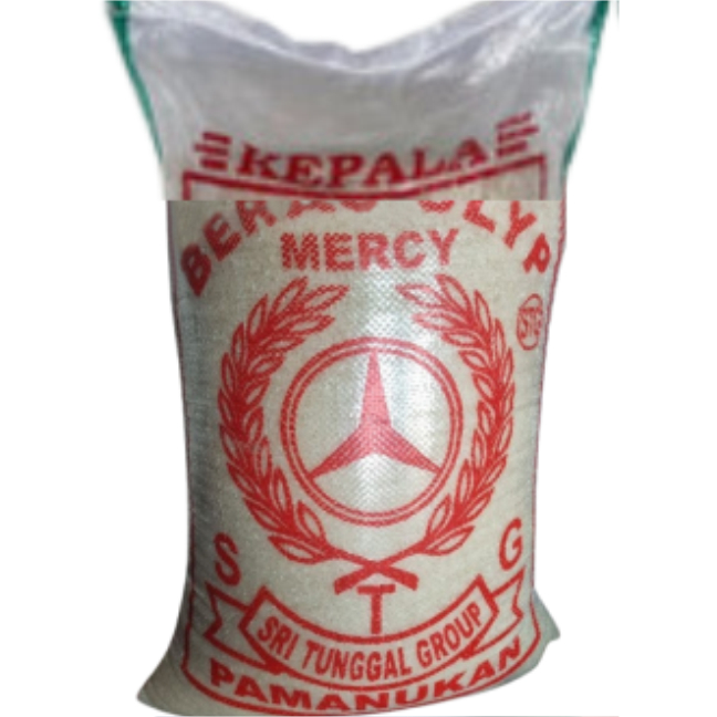 Jual BERAS PN MEREK MERCY (BUAT LONTONG) 25kg | Shopee Indonesia
