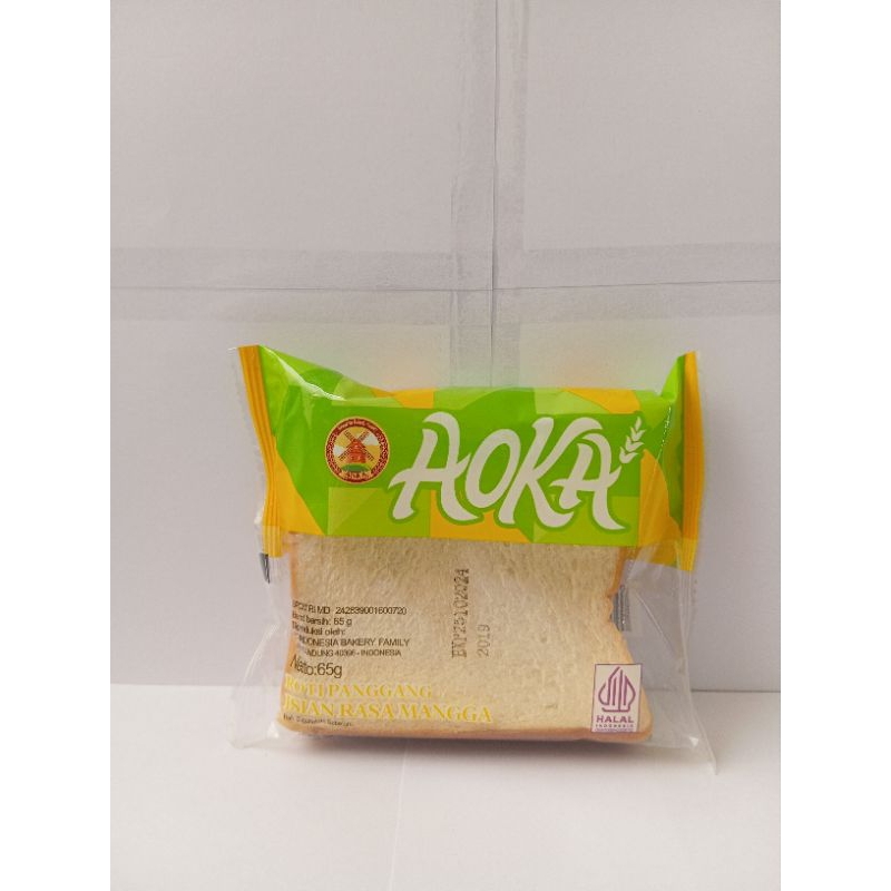 Jual Roti aoka Rasa Mangga | Shopee Indonesia