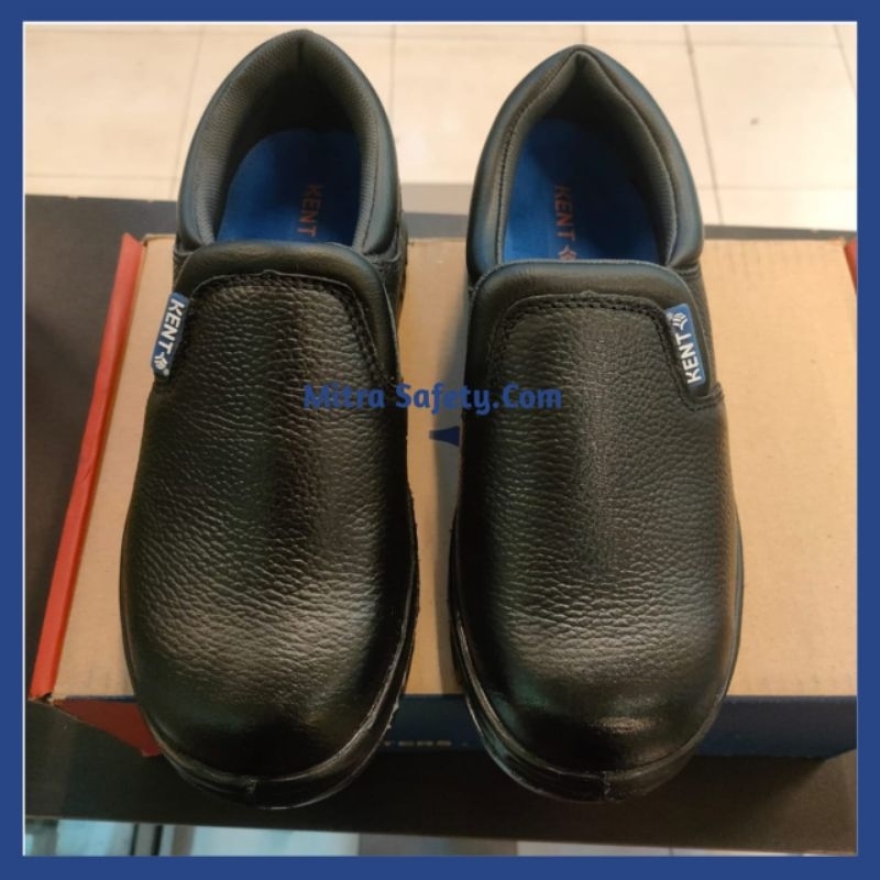 Jual Sepatu Safety Kent Papua Original / Safety Shoes Kent Papua Murah ...