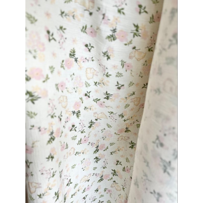 Jual CS-Kain cotton foam-28 (Per - 0.5meter) | Shopee Indonesia