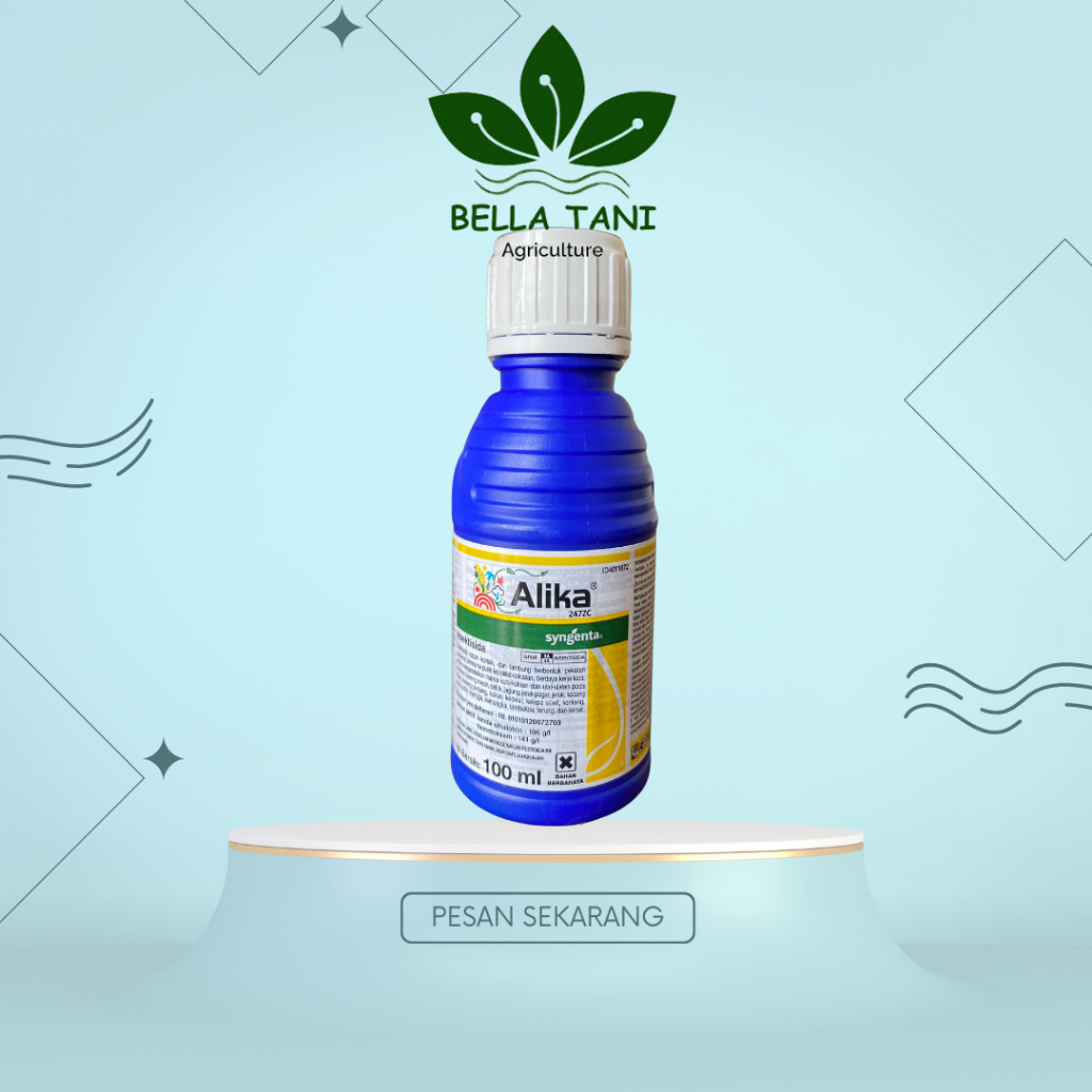 Jual INSEKTISIDA ALIKA 247 ZC 100 ML | Shopee Indonesia