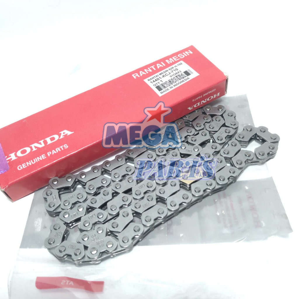 Jual KCJ RANTAI KETENG KAMPRAT MOTOR TIGER REVO NEW BARU OLD LAMA CHAIN ...