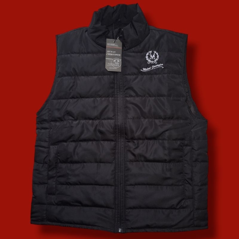 Jual Rompi Pria Vest Parasut Premium Original Distro Michael ...