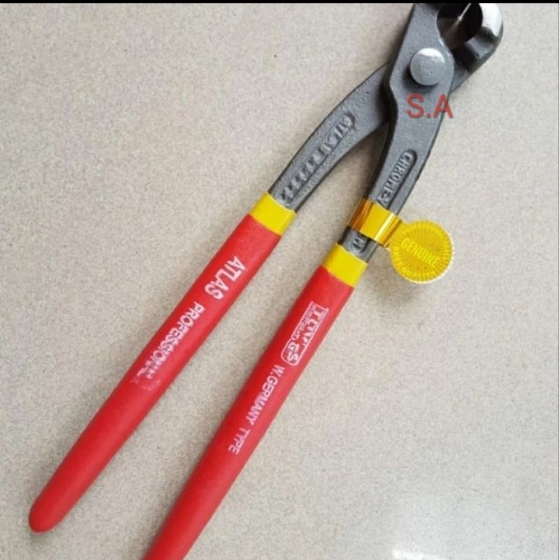 Jual tang gegeb 9 inch/tang catut/tang kakatua/tang pincer kawat baja 9 ...