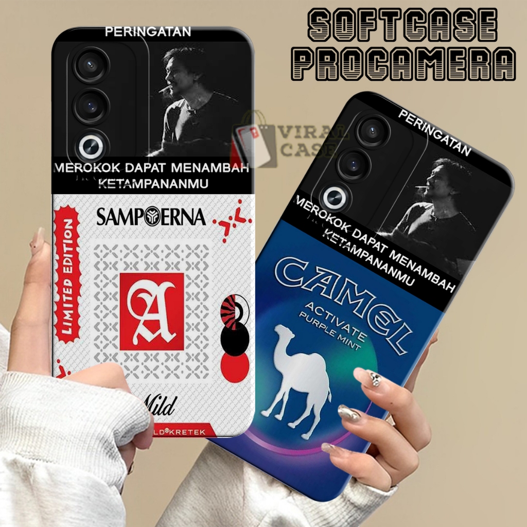 Jual Case Oppo A3 PRO 5G 2024 A3 NFC 2024 A3x 2024 4G/ 5G | Case terbaru Softcase Macaron ...