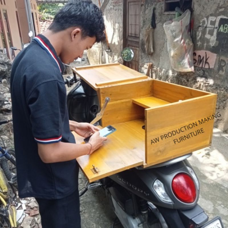 Jual BOX KOPI KELILING BOX KOPI MOTOR GROBAK KOPI GROBAK KOPI KELILING ...