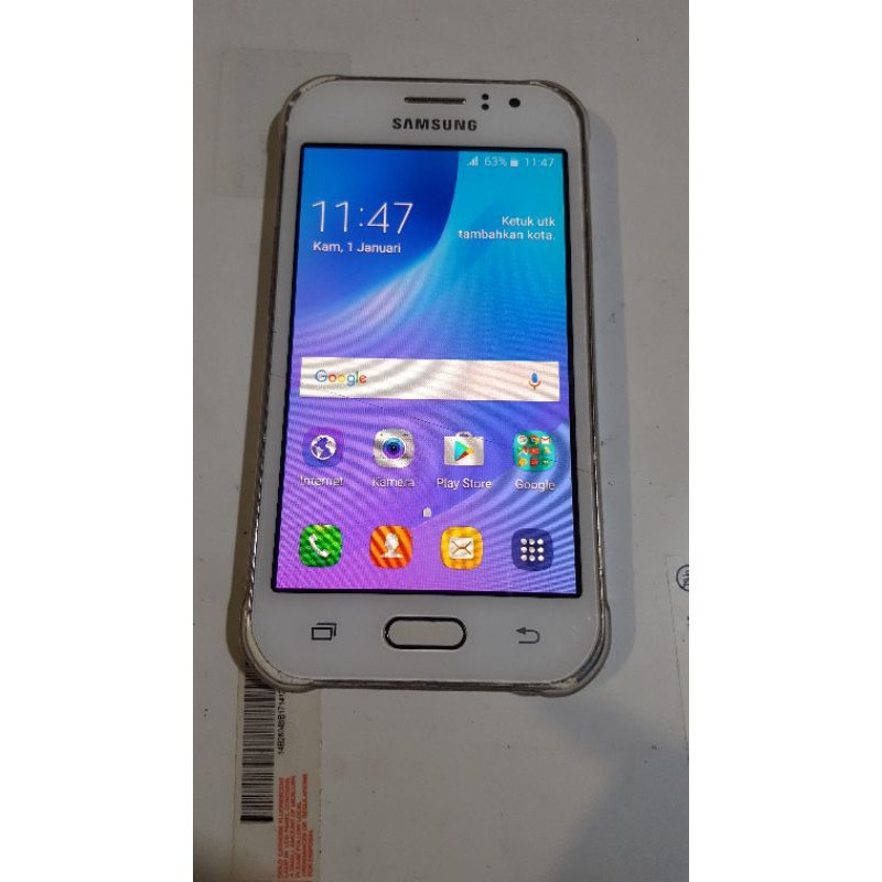 Jual Mesin Samsung J1 Ace /J111F/DS/J110G/normal siap Rakit original ...