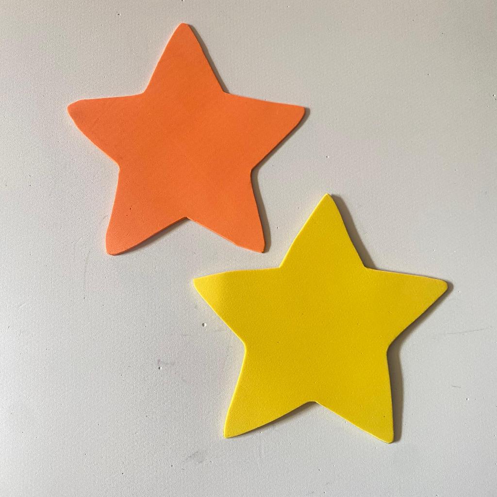 Jual KARAKTER DARI SPON BINTANG,RUMPUT,BURUNG,KUPU-KUPU DLL | Shopee ...