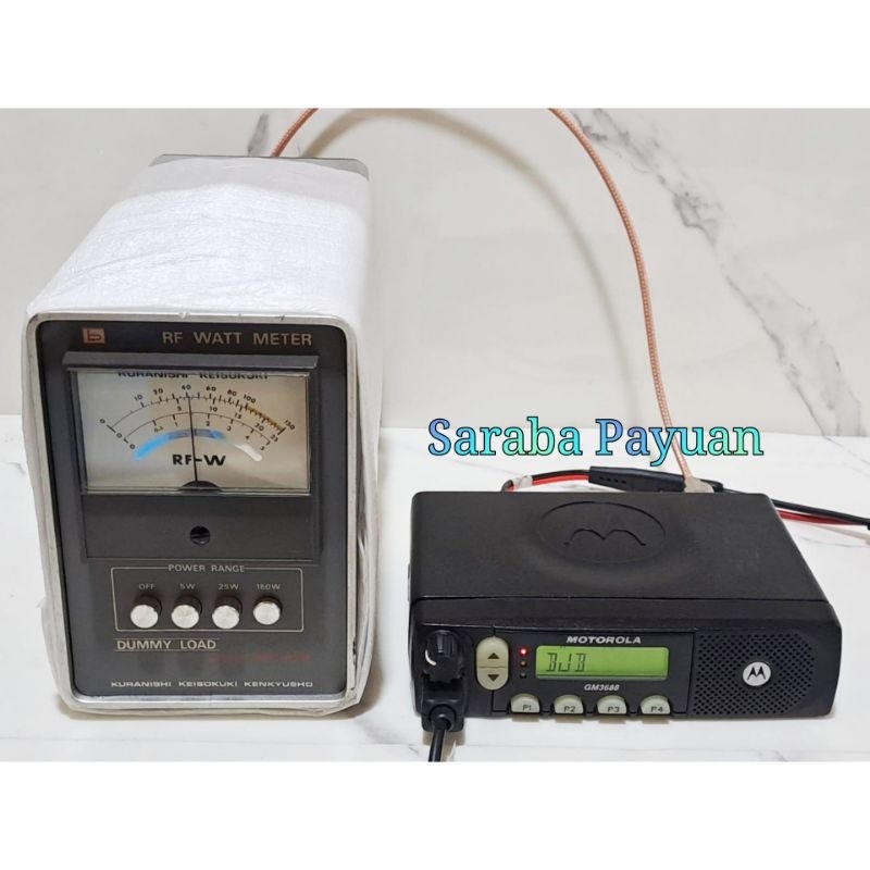 Jual Motorola gm3688 VHF • RADIO RIG MOTOROLA GM3688 | Shopee Indonesia