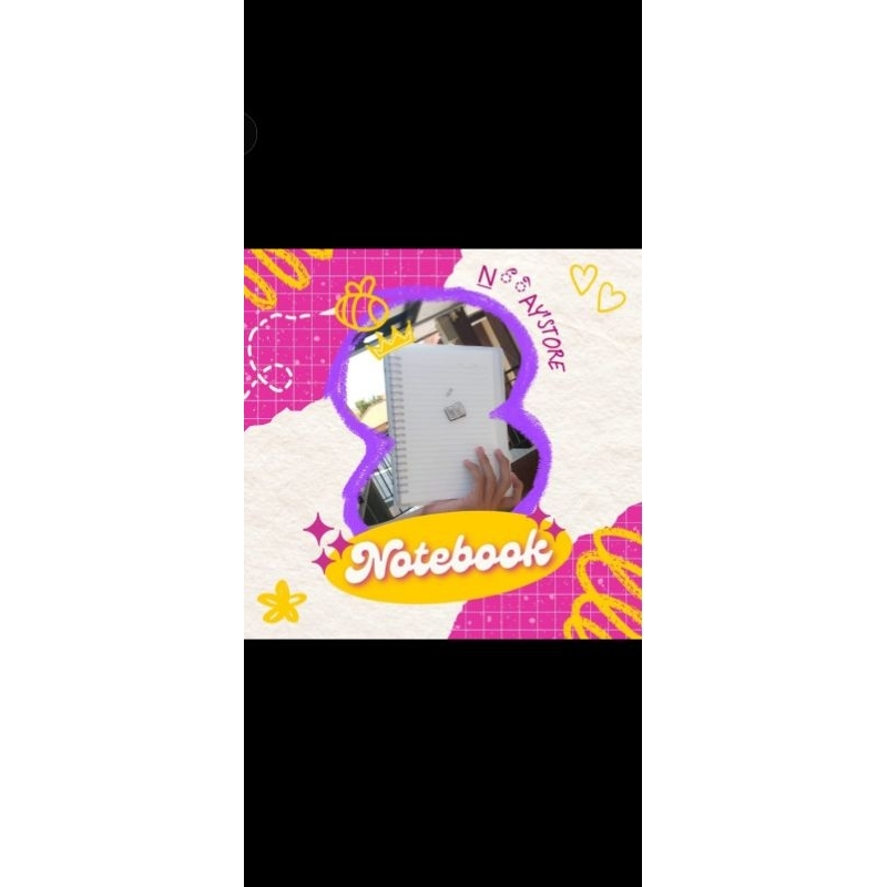 Jual Buku Notebook | Shopee Indonesia