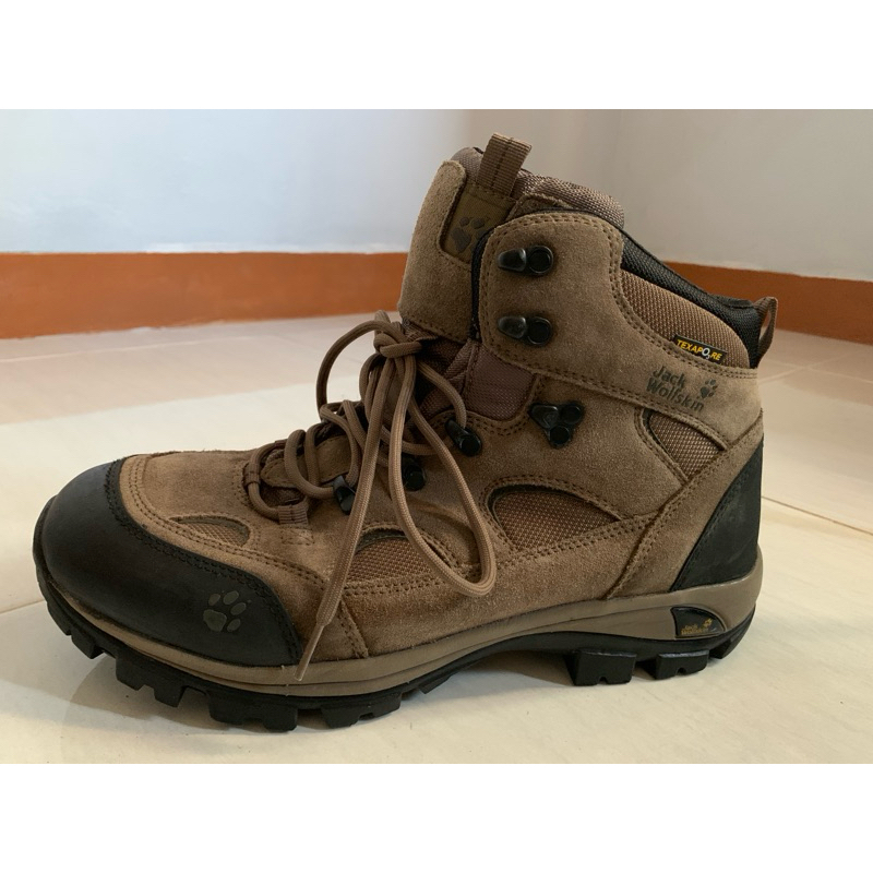 Jual sepatu hiking High tapak Vibram | Shopee Indonesia