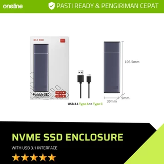 Jual Enclosure SSD Terlengkap & Harga Terbaru Juli 2025 | Shopee Indonesia