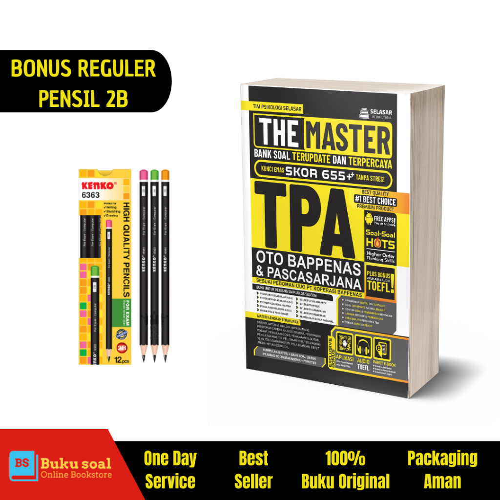Jual Selasar Media Utama - Buku The Master Tpa Oto Bappenas ...