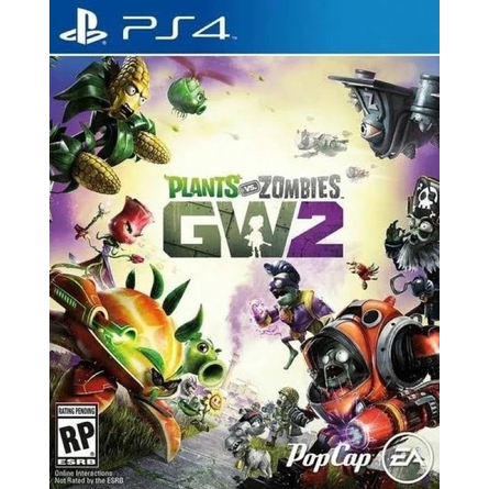 Jual Plants vs. Zombies Garden Warfare 2 PvZ PS4 PS5 Game Digital ...