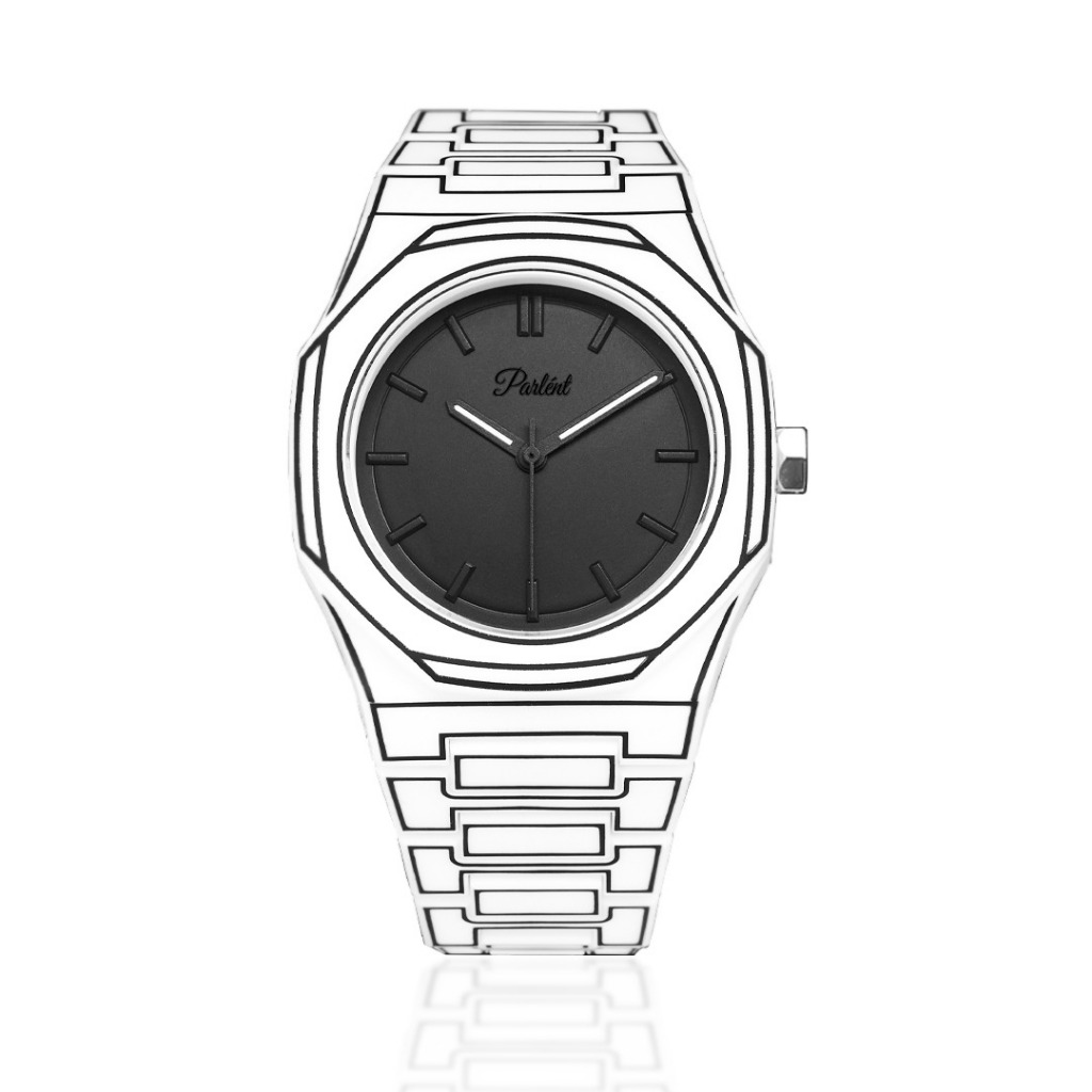 Jual Jam Tangan Pria Parlent Palladium Sketch | Shopee Indonesia